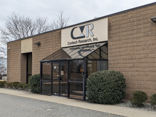 Contact Us - Contech Research Inc