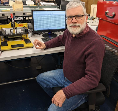 About Us - Contech Research Inc