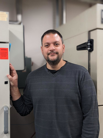 About Us - Contech Research Inc