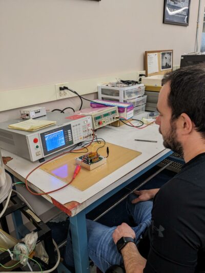 Electrical - Contech Research Inc