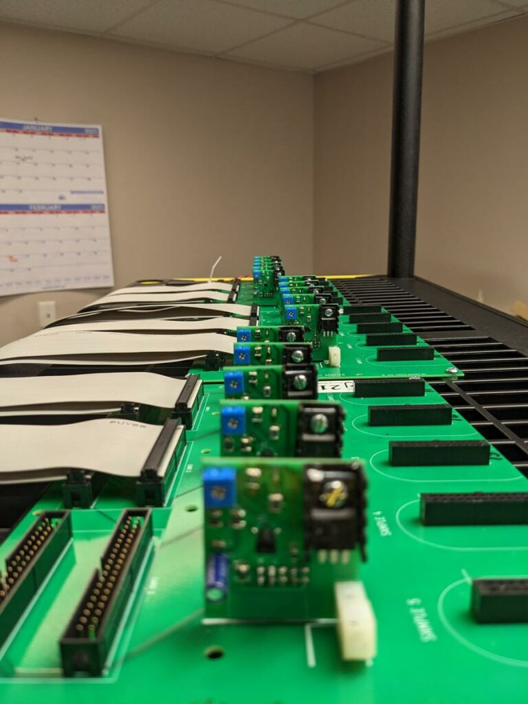 Electrical - Contech Research Inc Electrical - Contech Research Inc
