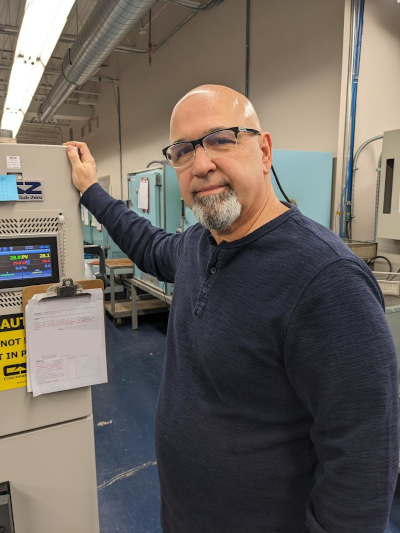 About Us - Contech Research Inc