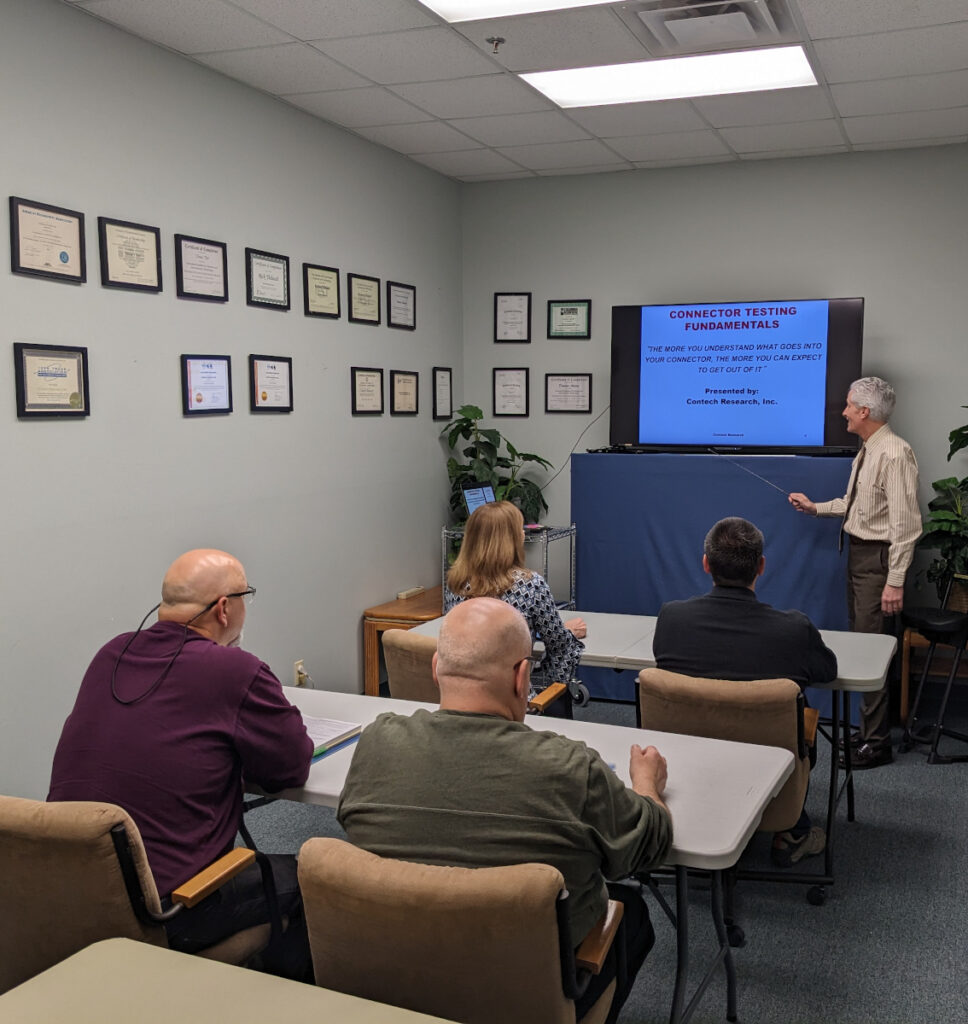 Seminars - Contech Research Inc