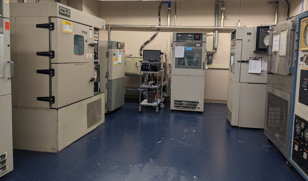 Environmental - Contech Research Inc