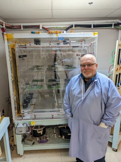 Mixed Flowing Gas - Contech Research Inc